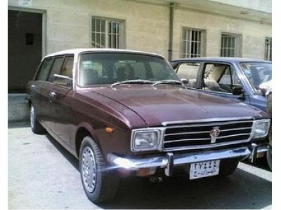 Paykan Saloon technical specifications and fuel economy